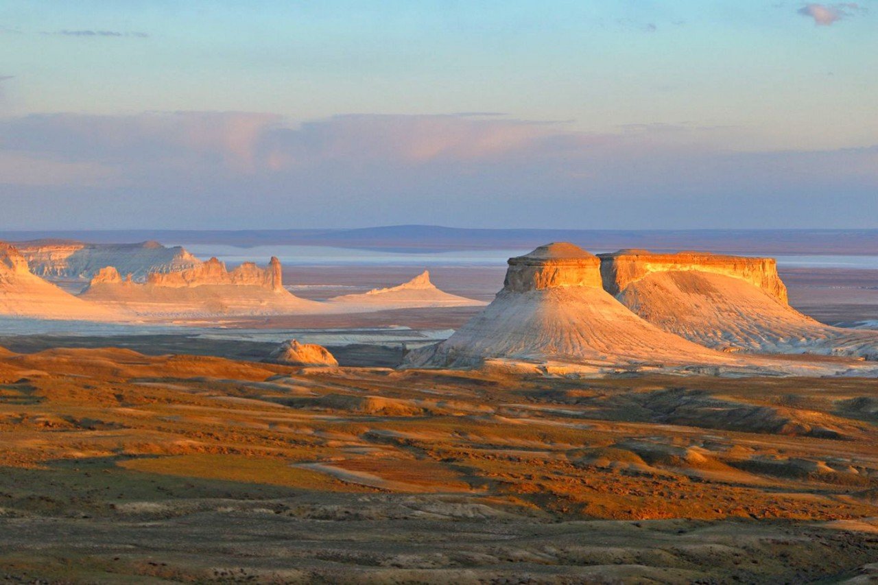 10 достопримечательностей в Казахстане (Часть 1) - Путешествие на relife.global