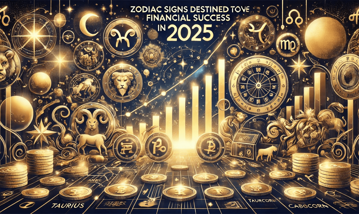 Какие знаки зодиака ждет финансовый успех в 2025 году - Советы на relife.global