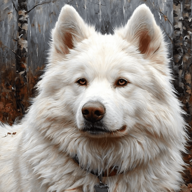 Белый маламут – Сообщество на ReLife Global