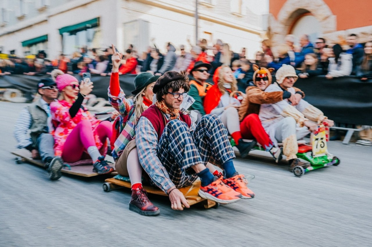 Балін'єрада 2025 в Опатії! 🚀🔥 23 Лютого!!! - Что посетить на relife.global