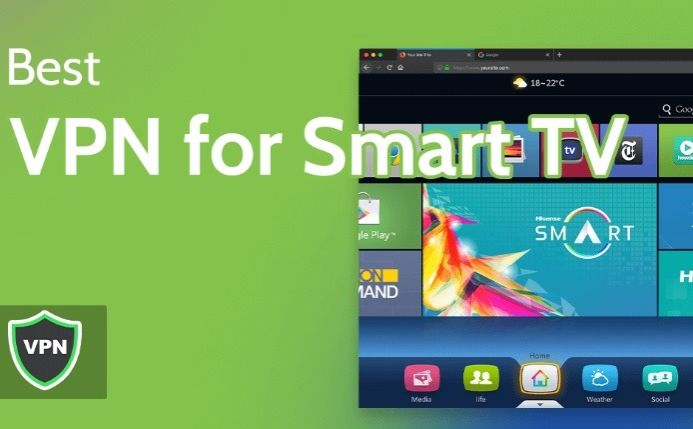 ТОП-5 VPN для телевизоров в 2025 — для Smart TV и Android TV 27.07.2025 - IT-сфера на relife.global