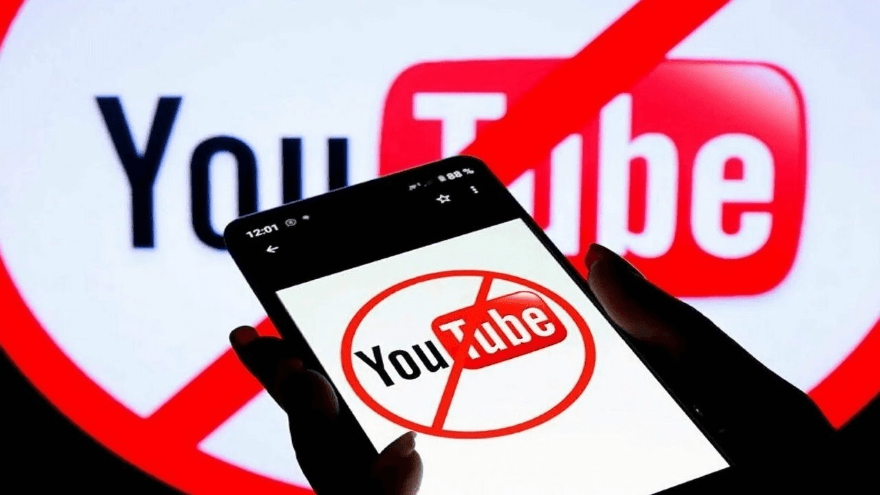 Когда разблокируют YouTube в России — всё, что нужно знать! - IT-сфера на relife.global