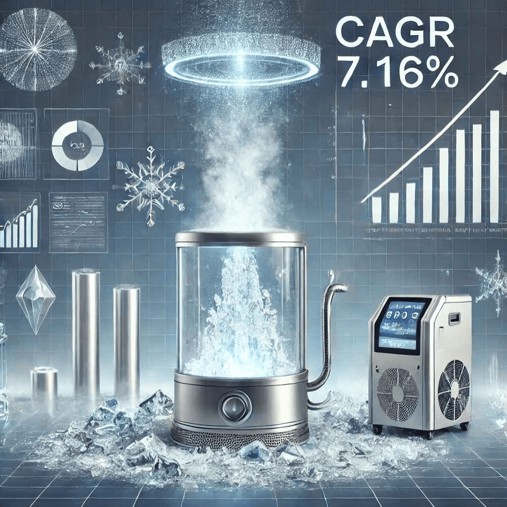 Cryotherapy Market Playbook: Winning with Innovation AI and Patient-Centric Care - ЗОЖ на relife ...