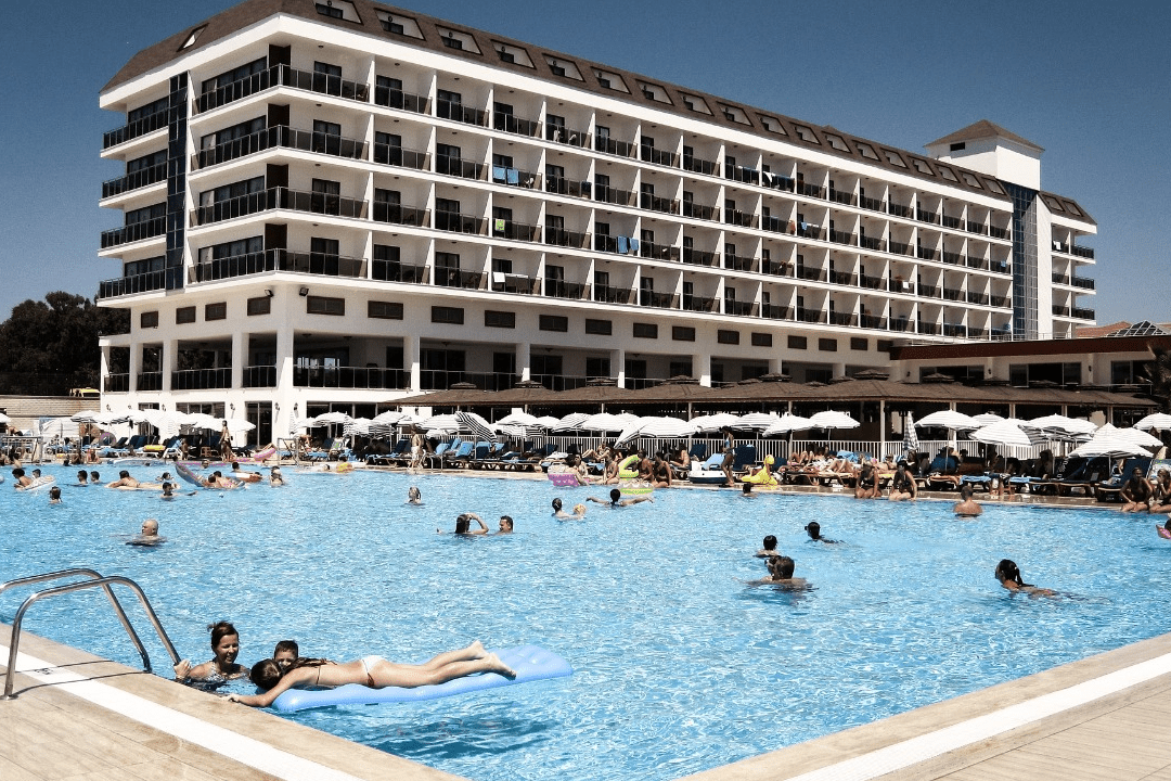 10 лучших отелей Турции для семейного отдыха в 2024 году - Путешествие на relife.global